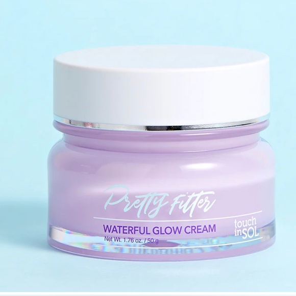 touch in SOL | Skincare | New Pretty Filter Waterful Glow Cream By ...